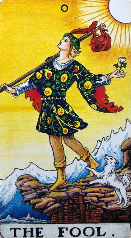 Make Joy You Fool - Tony DuShane