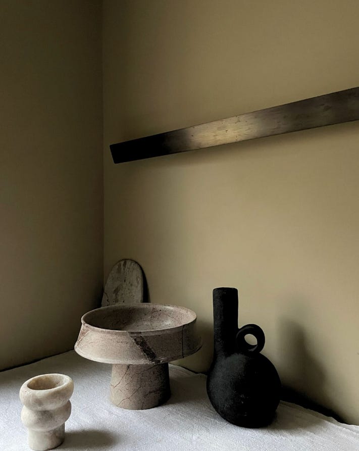 Why Mineral-Based Paint Is THE Interior Trend of the Moment