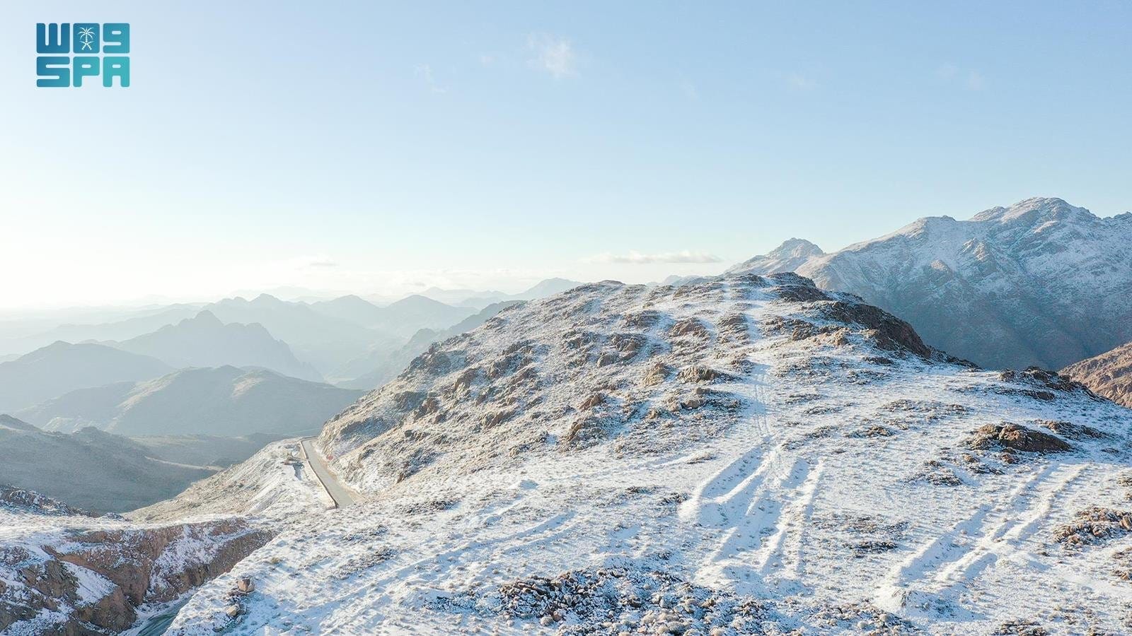 Raffles Sets Its Sights on Saudi's $500 Billion NEOM with New Alpine Resort