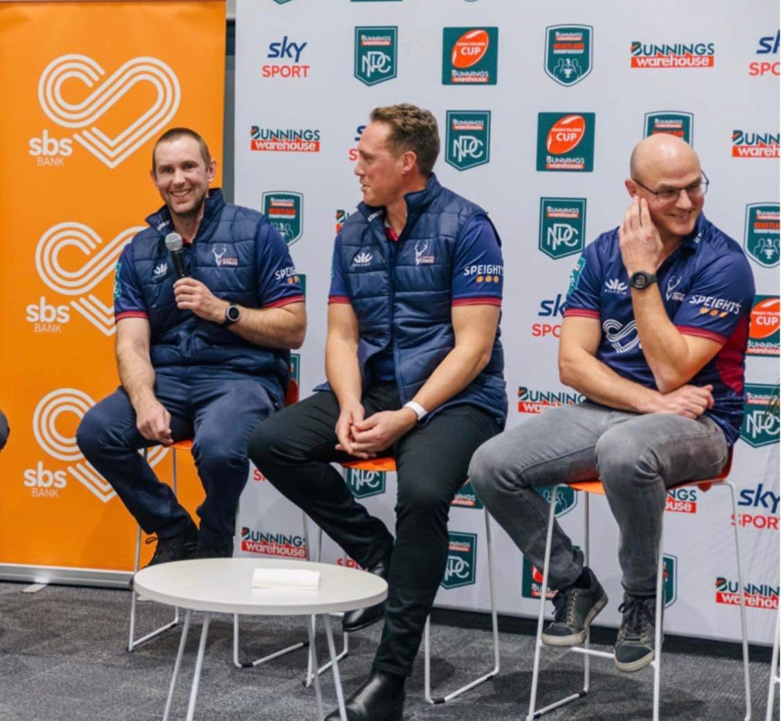 Southland rugby's next generation of leaders