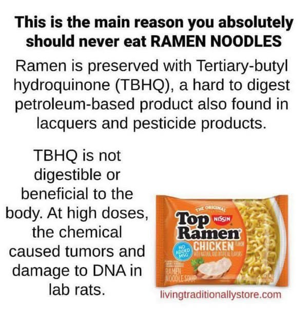 Toxic Food - by Terry L. Clark - Terry L Clark on Substack