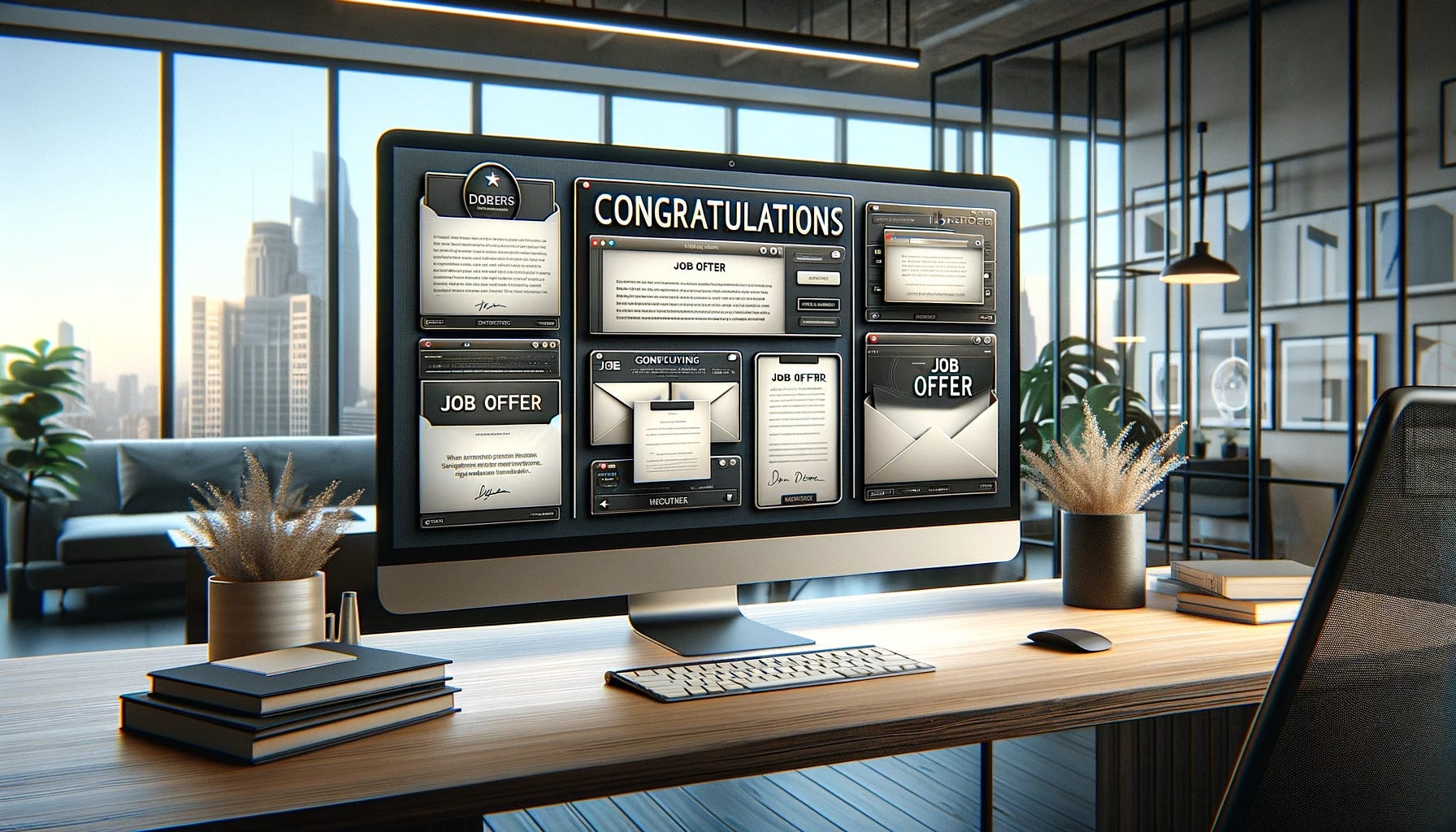 How to Tell a Company You Have Another Offer - by Jan Tegze