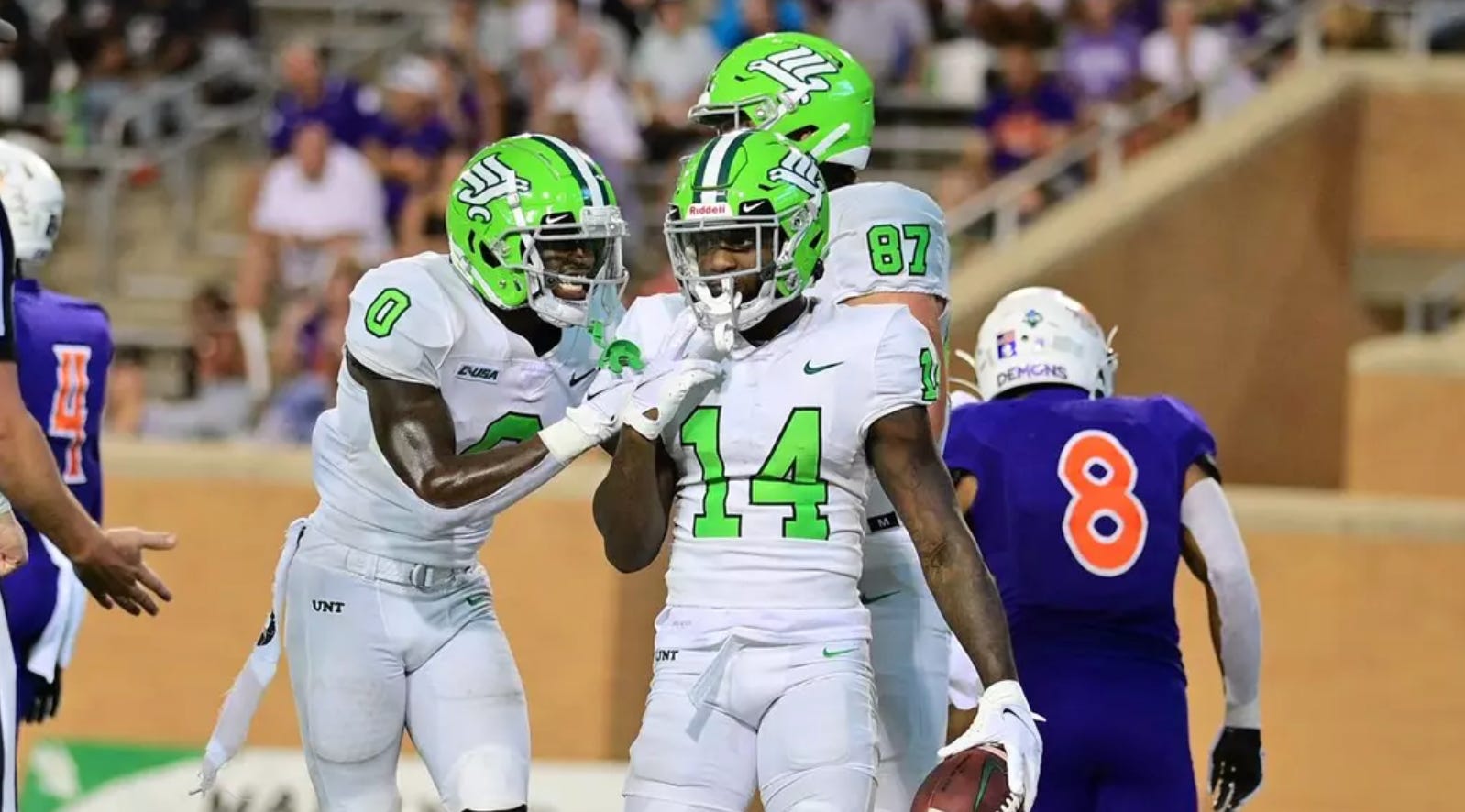 CFF Targets - New HC brings new opportunities in Denton