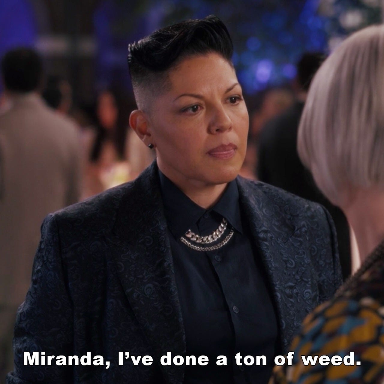 We Need to, Respectfully, Talk About That Sara Ramírez IG Post