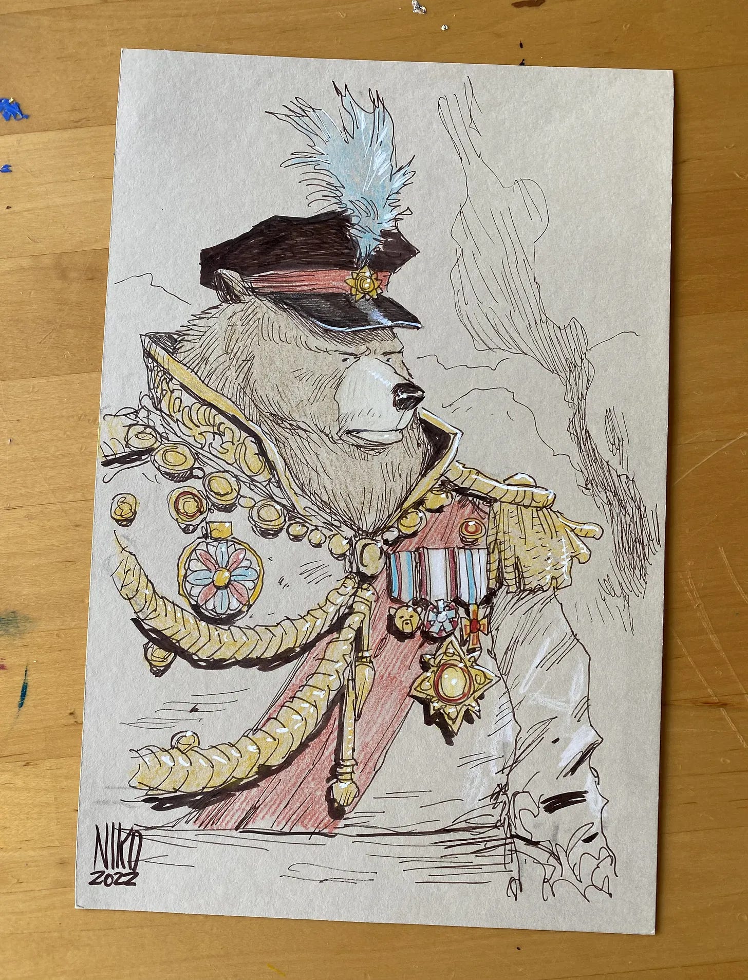 SPECTATORS - Part 50 - by Brian K. Vaughan