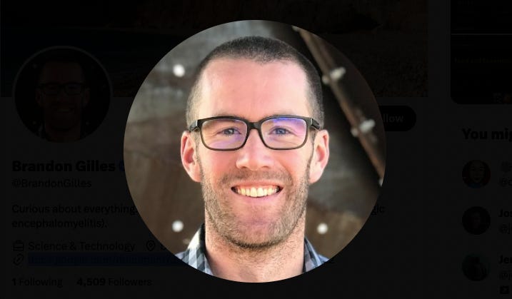 Remembering Brandon Gilles Founder of Luxonis