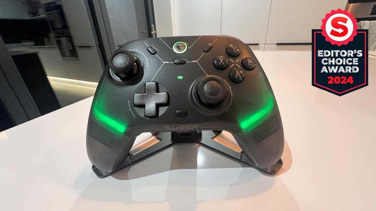 GameSir Cyclone 2 review: an excellent PC controller that sets a new ...