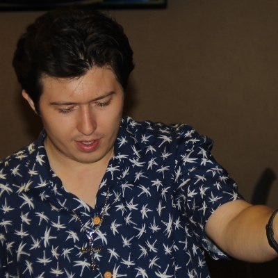 JACOB CALTA! - Iron Seas