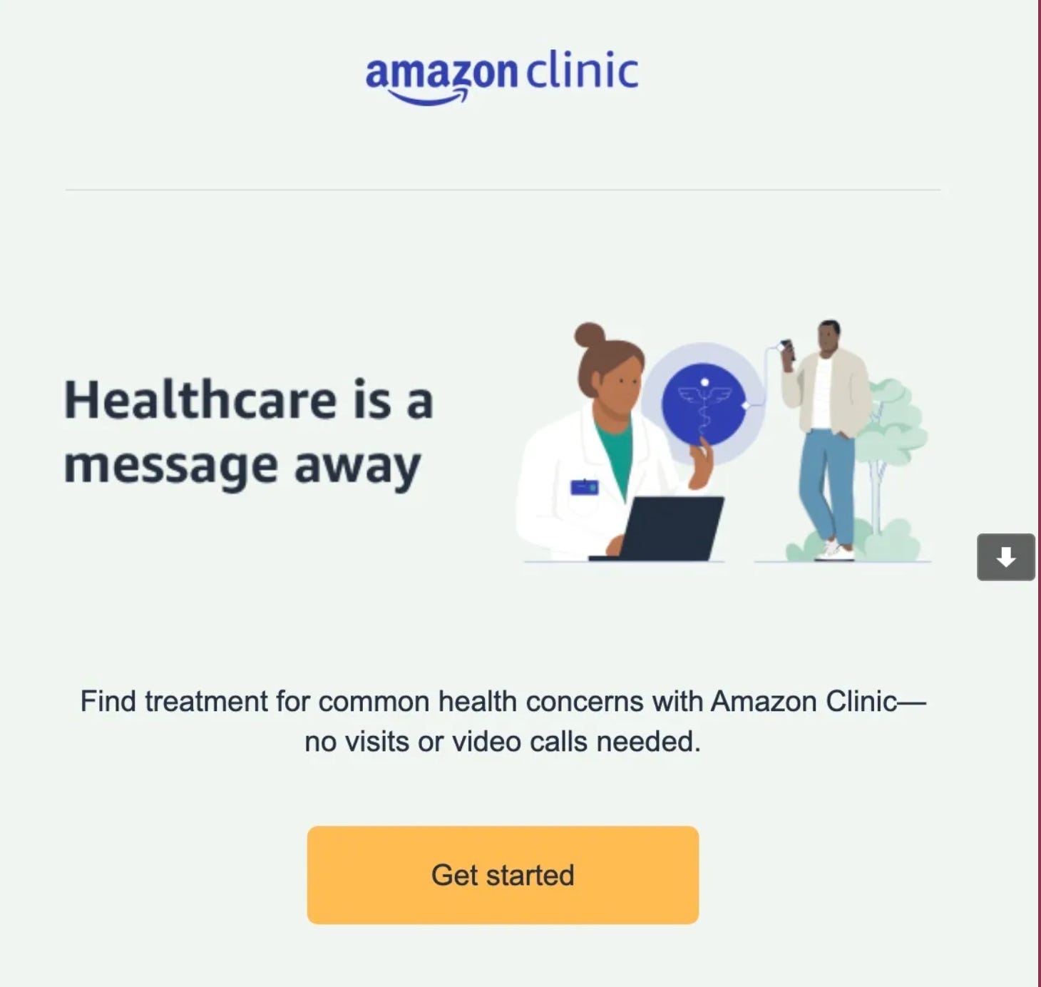 Mickey Z: "Amazon Clinic" is here (healthcare without the health or the ...