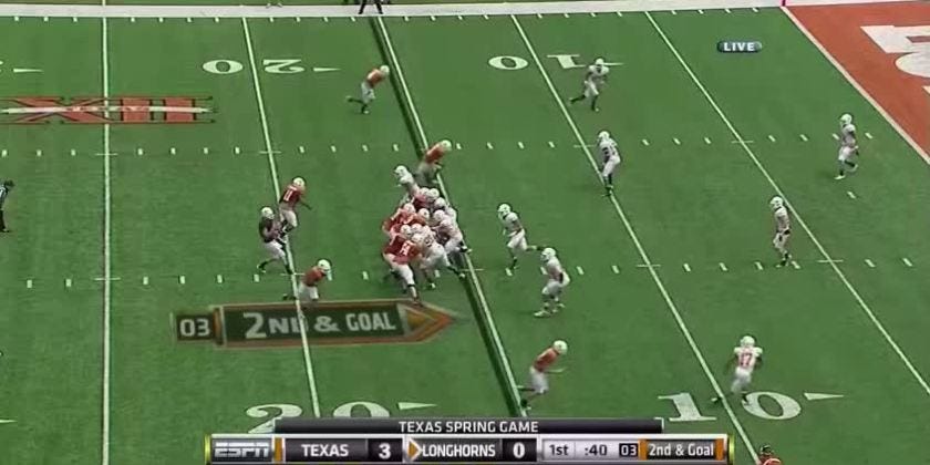 Building a Better [Zone] Blitz - by Cody Alexander