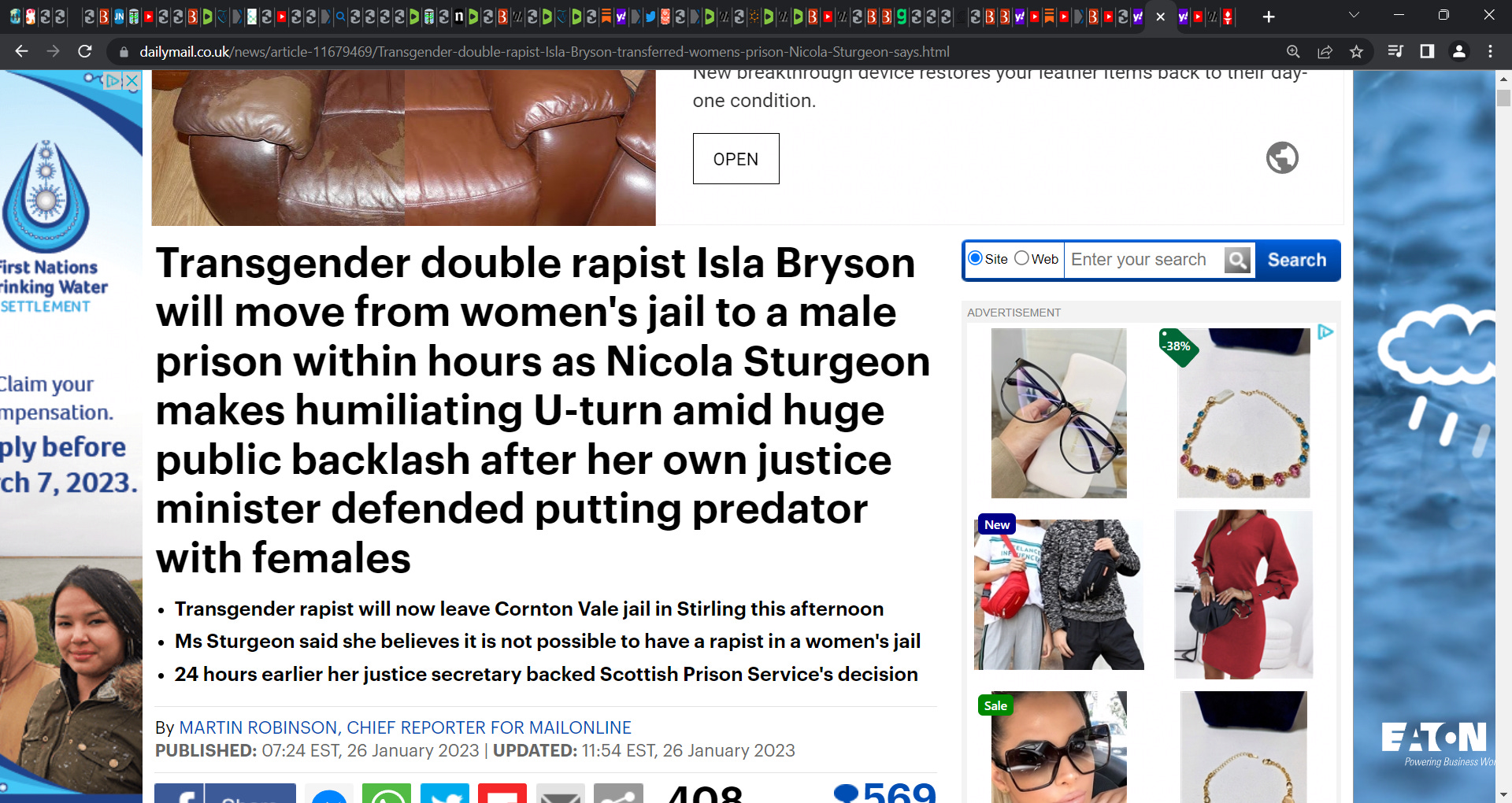 So let me see if I understand this correctly: Adam Graham, bottom photo ...