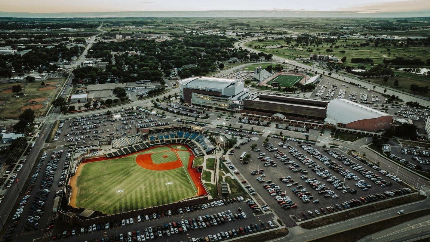 Premier Center boasts best year in decade-long history of Sioux Falls ...