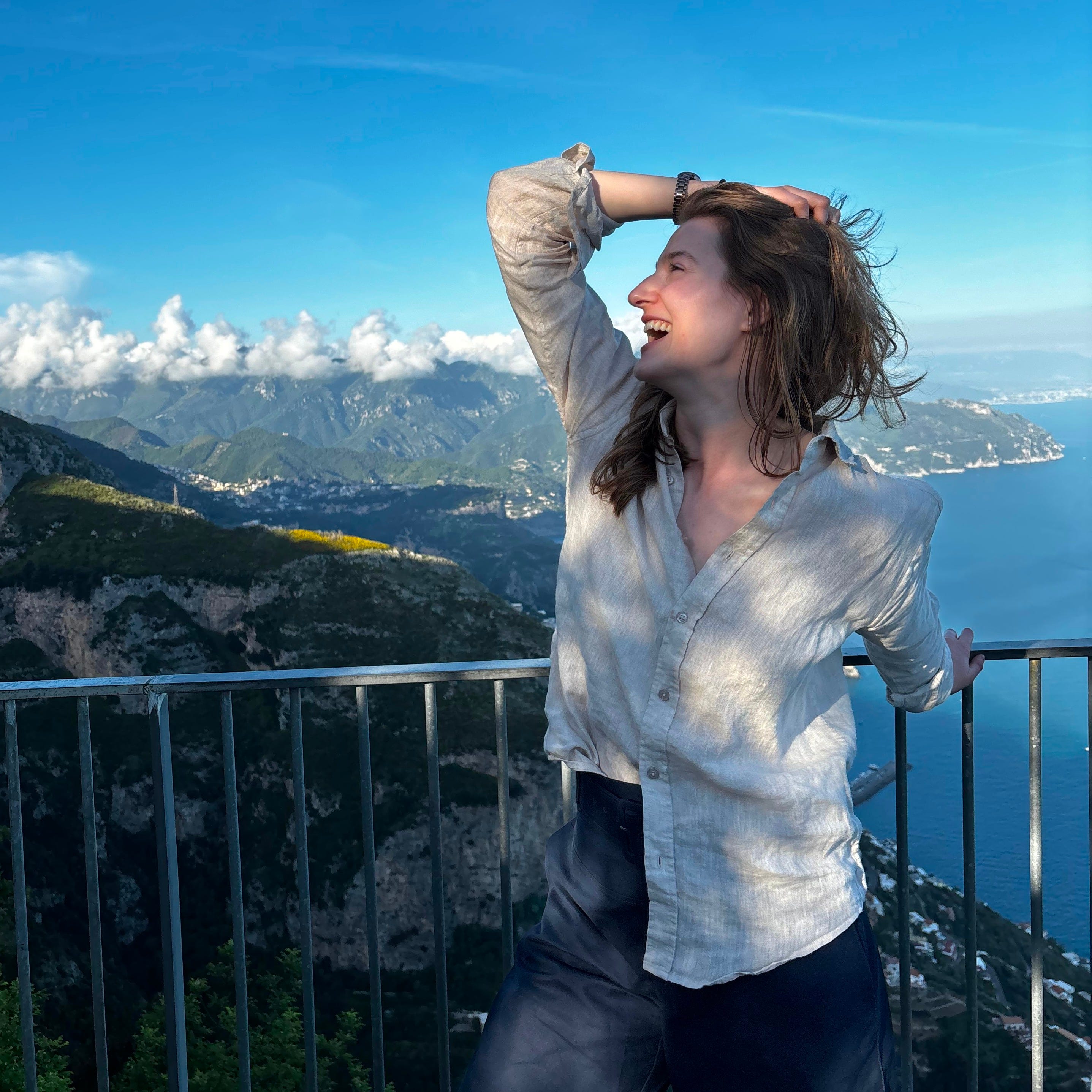 Sarah Hof | Substack