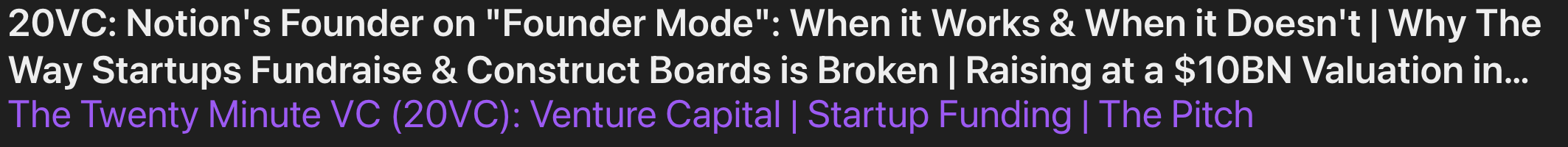 Move Fast & Document Things - by Daniel Olshansky