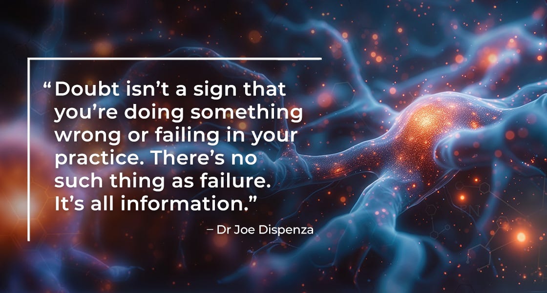 Working With Doubt, Part I: Understanding Levels of Mind