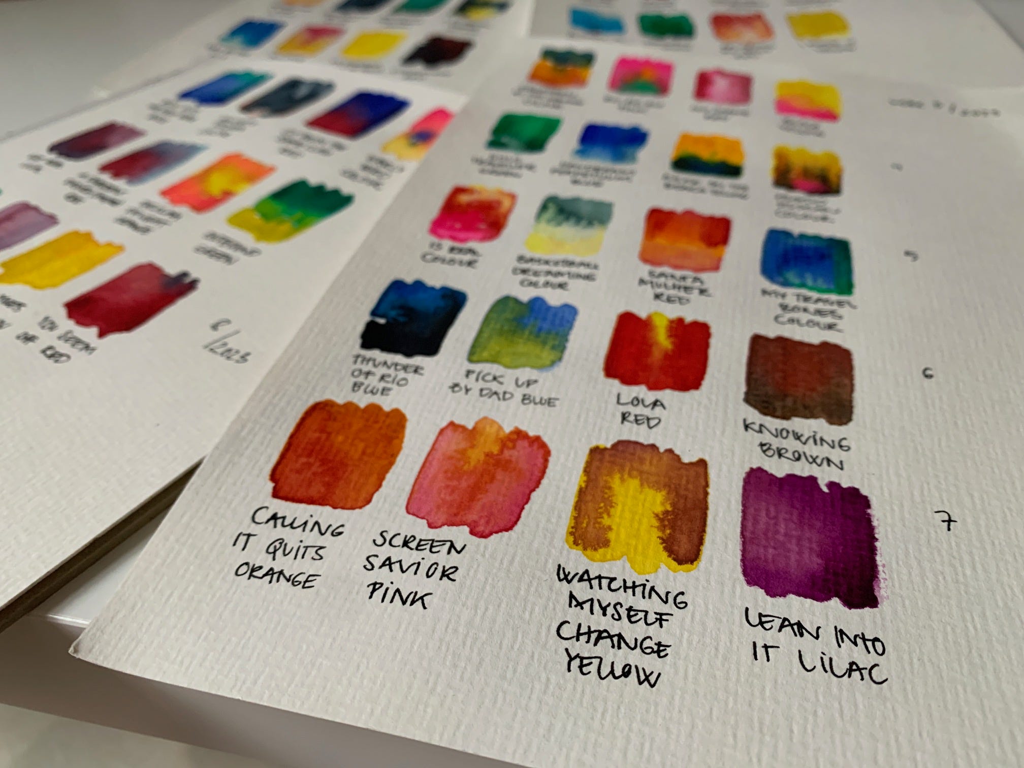 An Investigation into Color