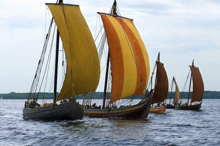 How Fast Were Viking Longships? - C.J. Adrien