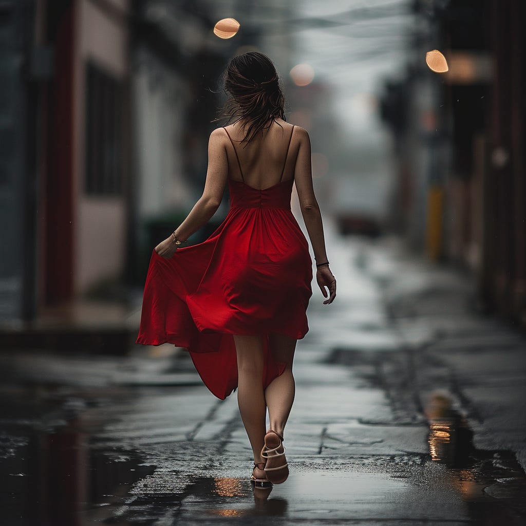 The Facade of Normalcy - byRegie