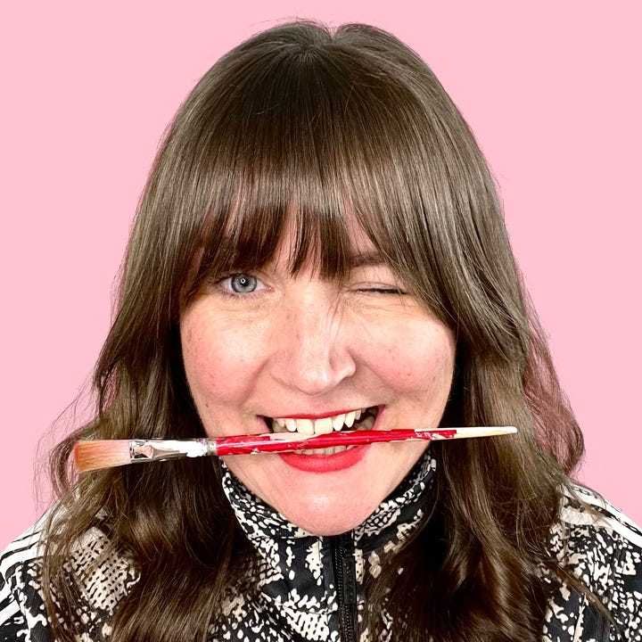 Kerry Lyons | Substack