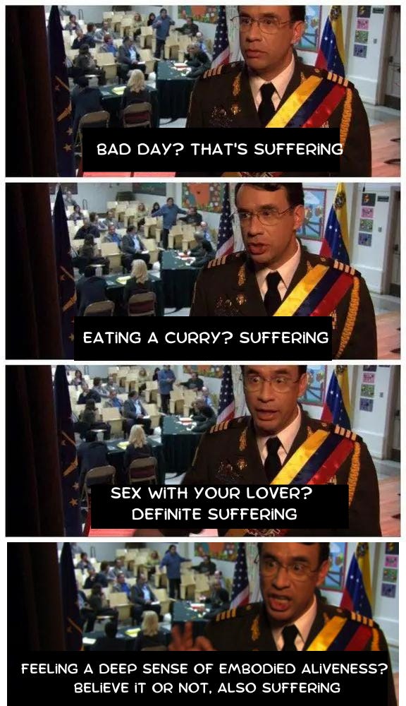 Me & Chögyam - by River Kenna - Inner Wilds