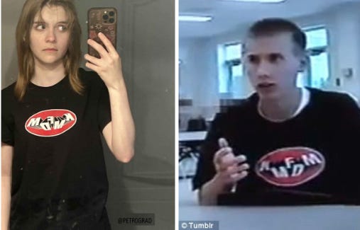 The Madison, Wisconsin School Shooter Was A Columbine Copycat: Here's ...