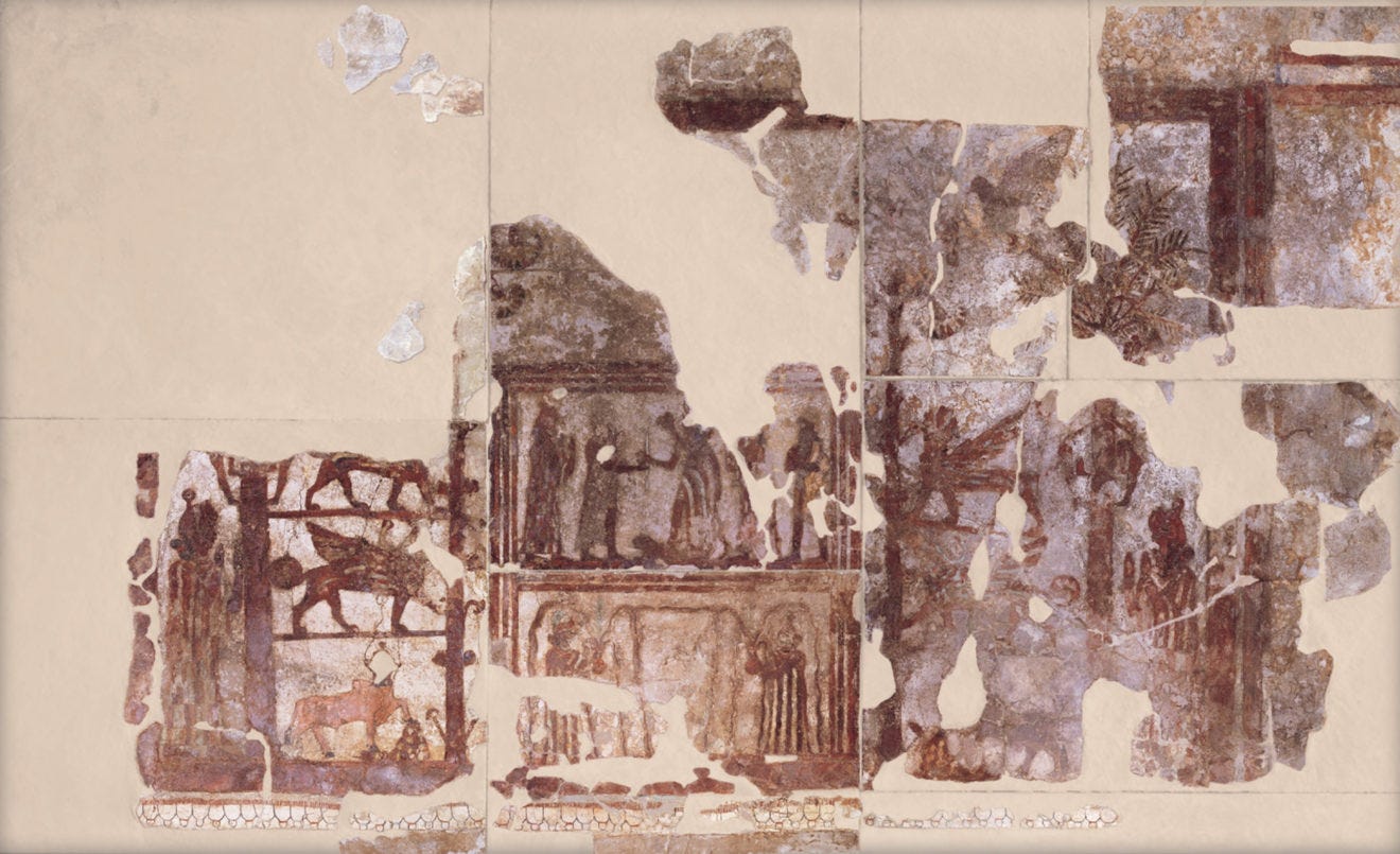 The King Who Ordered a Quarantine to Flatten the Curve 4,000 Years Ago