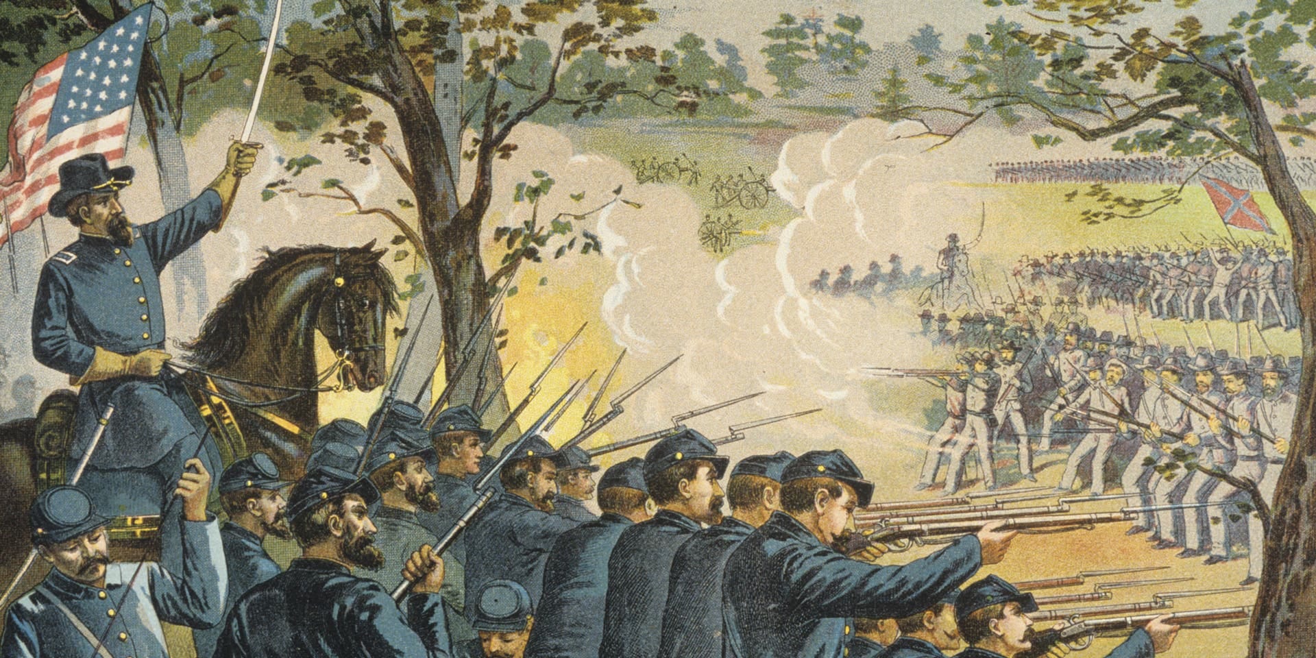 Private Mohammed Kahn—Civil War Hero