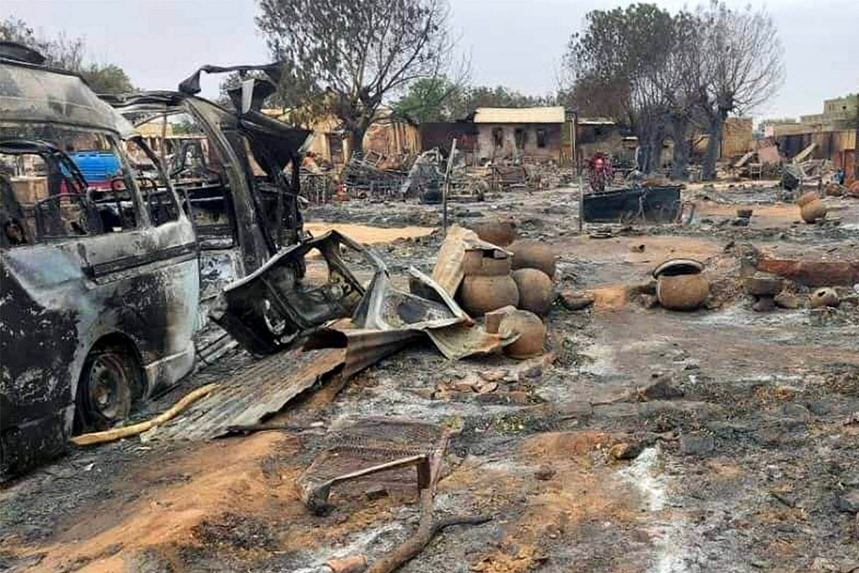 The world once mobilised to ‘Save Darfur’ – we need your help again