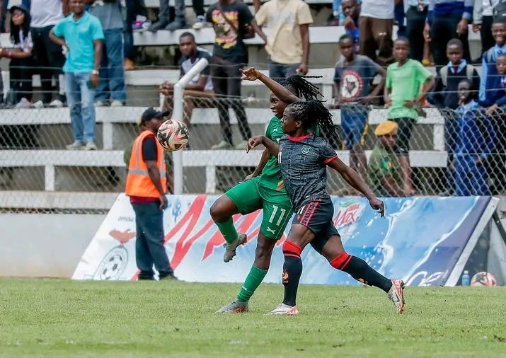 Hauptle Takes Positives From Loss - by Kalumiana Kalumiana