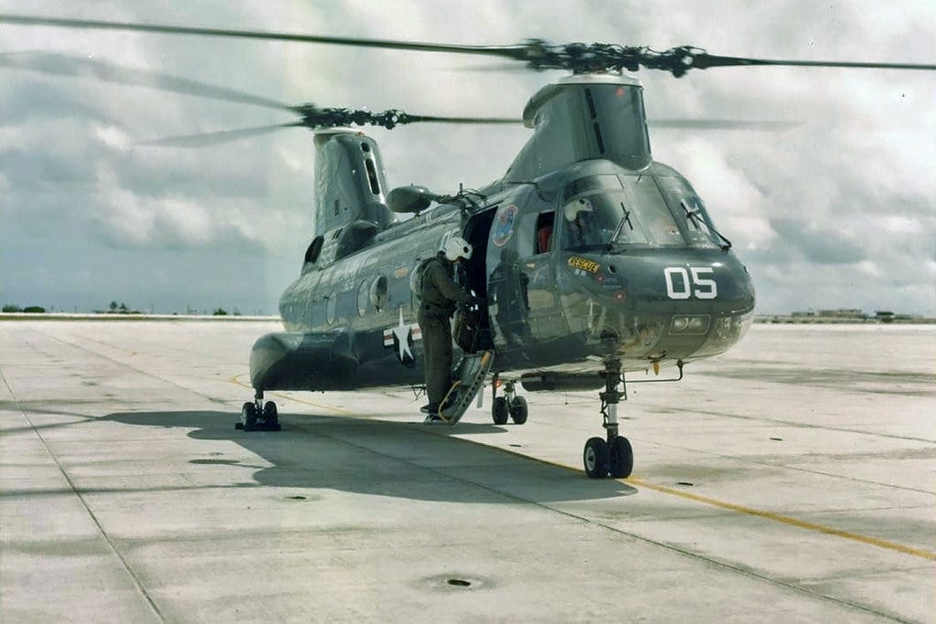 “Check the Menu First…” - ArthurinCali’s Thoughts