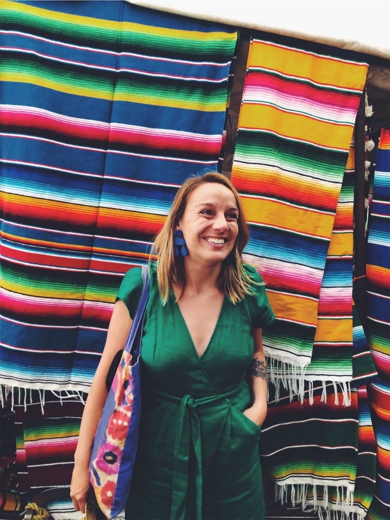 Camila Marcias | Substack