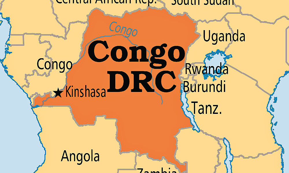 Comprehensive Intelligence Analysis: The Potential Impacts of the DRC ...