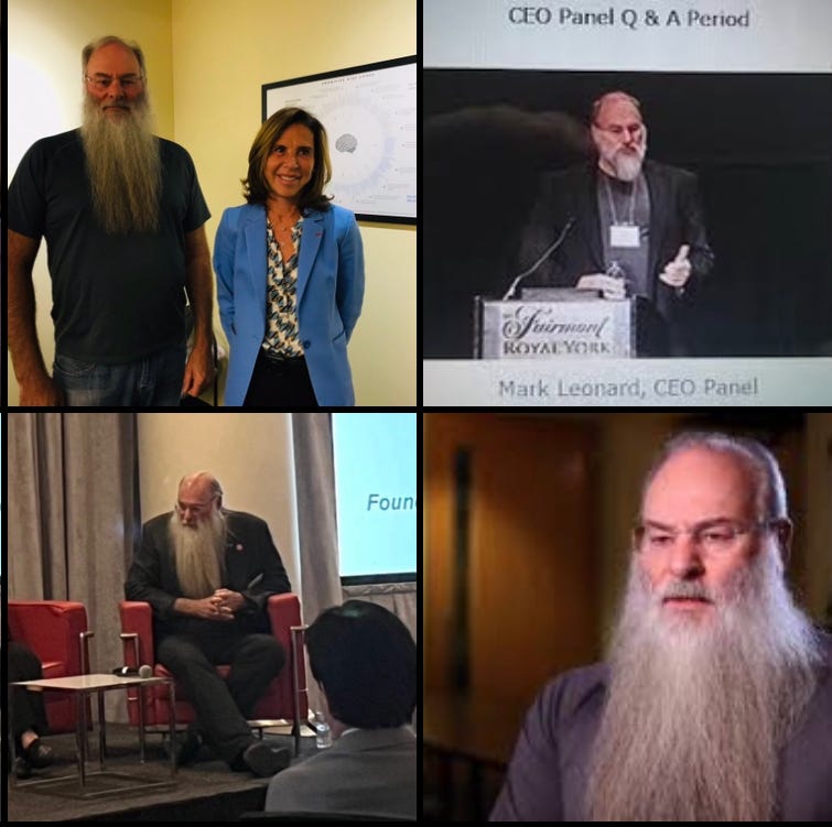 Unveiling the Enigma: Mark Leonard and the Genesis of Constellation Software 🌌