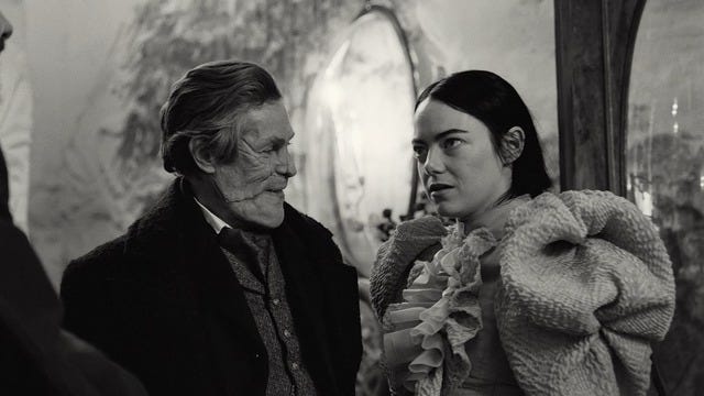 ten looks inspired by bella baxter - by Viv Chen