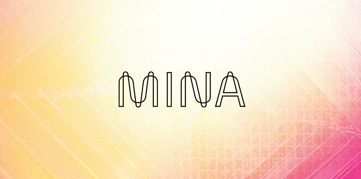 探索Mina的独特架构和zkapp范例 - Mina Protocol 中文官方社区