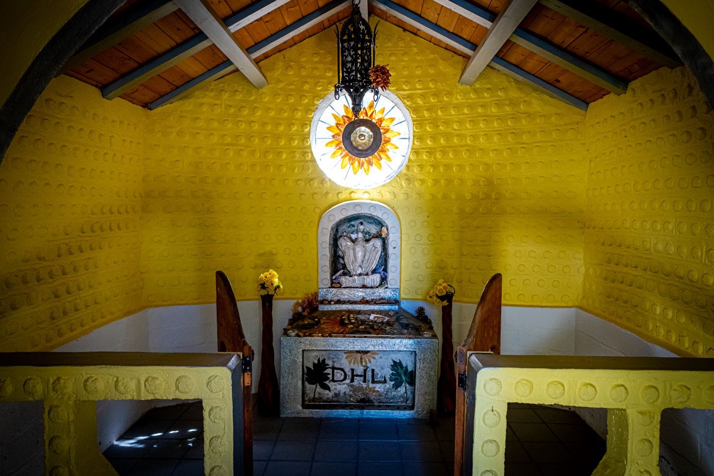 Chasing the Ghost of D.H. Lawrence in New Mexico