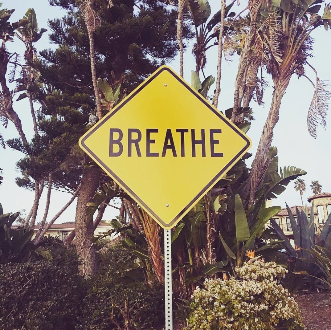 Mindfulness, part 2 - by Dan Watt - Dan’s Substack