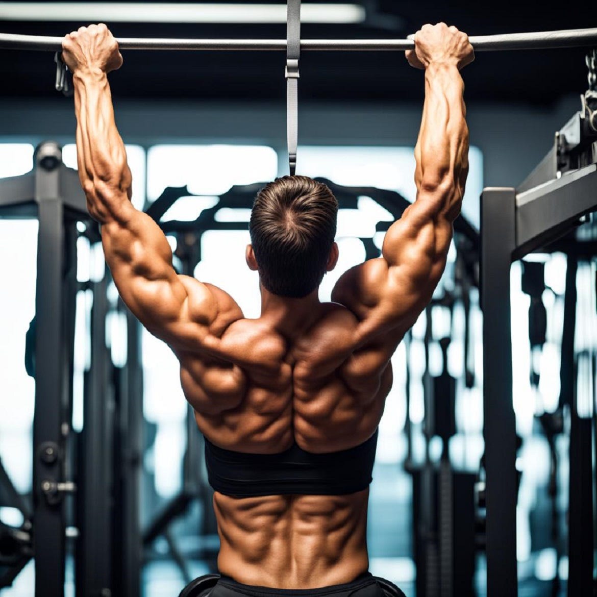 Isolate and Elevate: Bodyweight Bliss for Lats