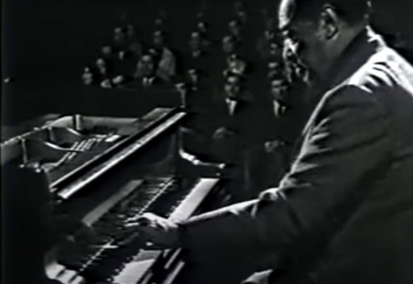 A Duke Named Ellington - Jazz Sketches
