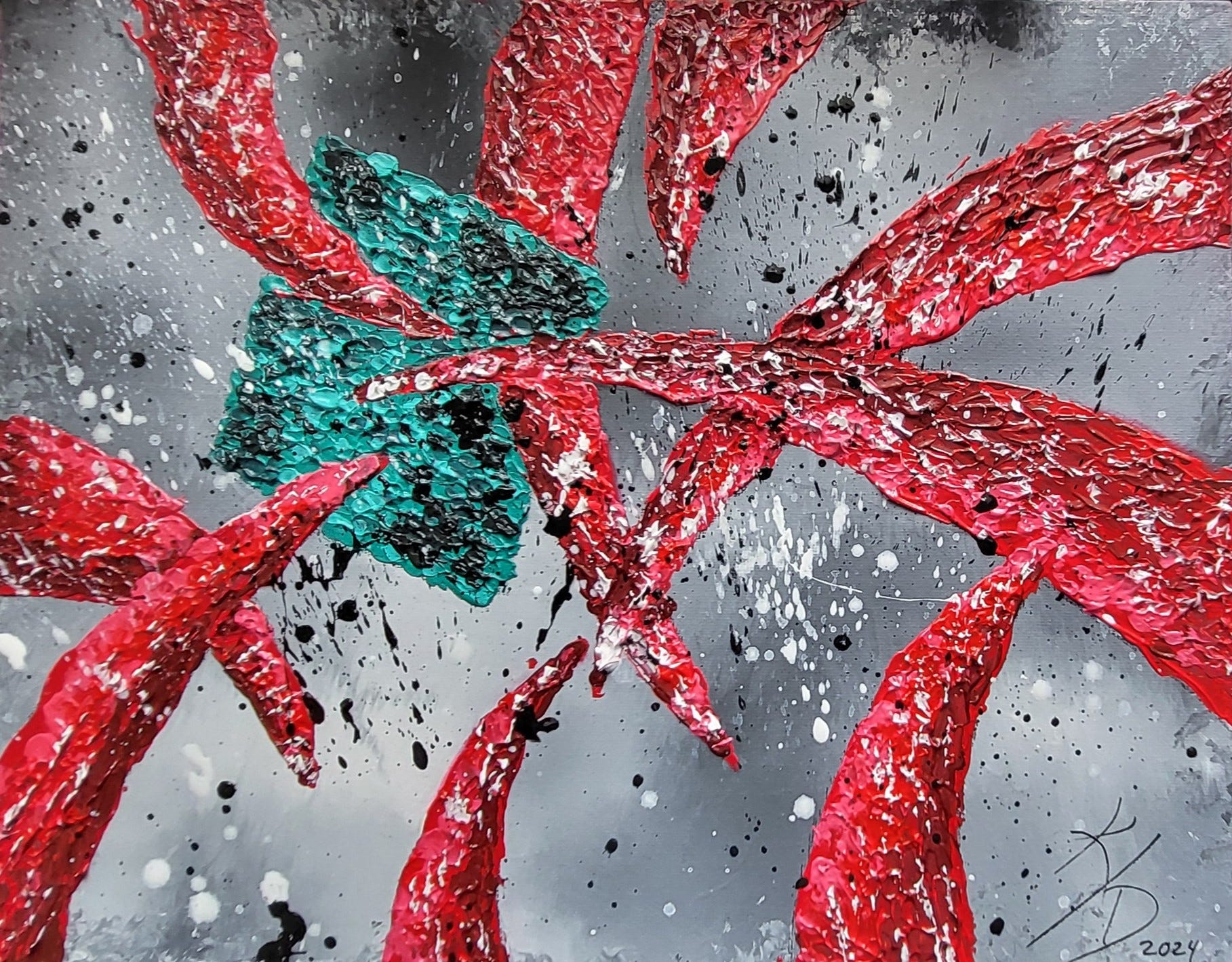 New Artwork Release - by Kim Dell - Kim’s Substack