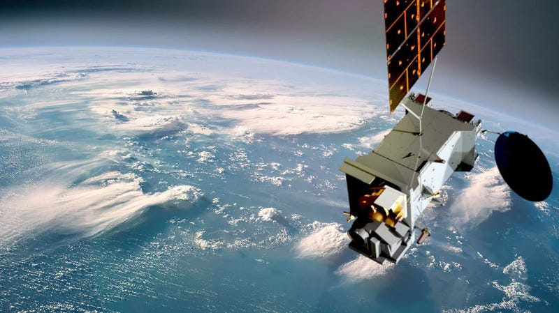 Preliminary Design Review Completed for New Weather Satellite