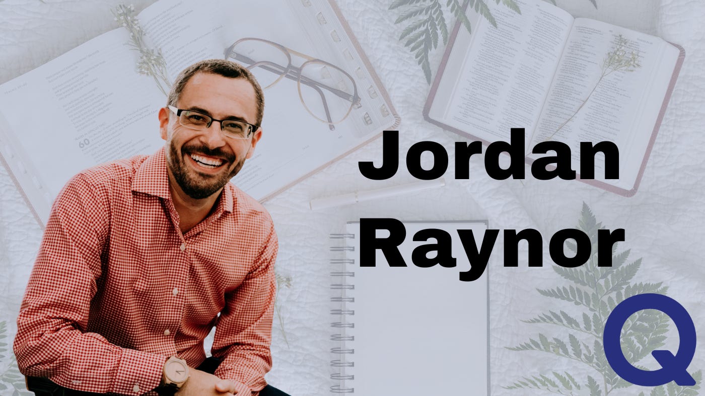 The Eternal Purpose of Your Daily Work