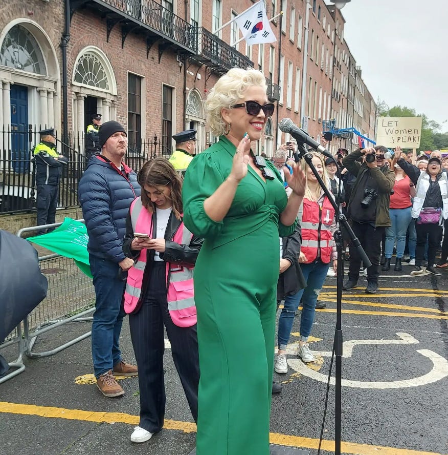 Dublin 'Let Women Speak' Event Is Inundated With Trans Radical ...