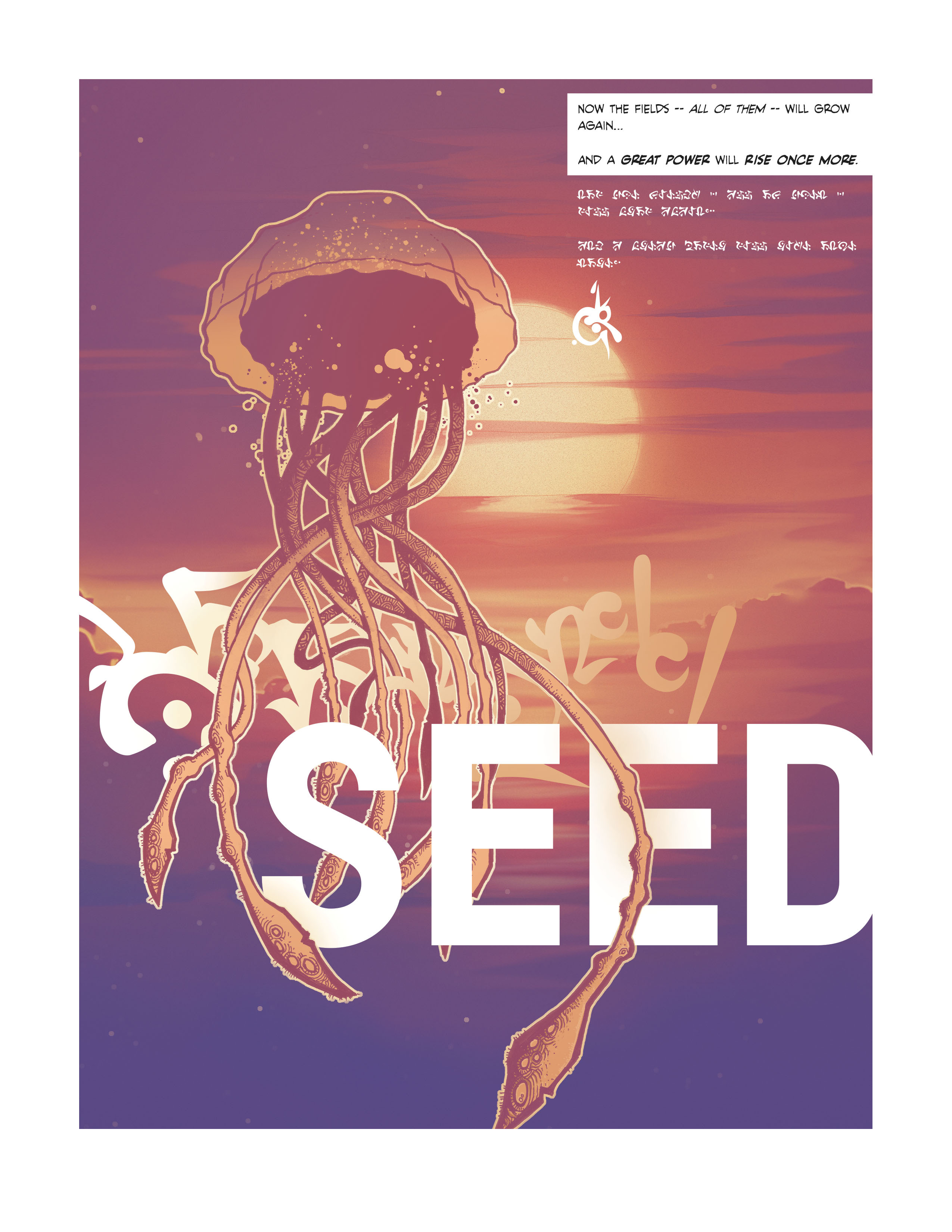 [COMIC] SEED - 3 Worlds / 3 Moons