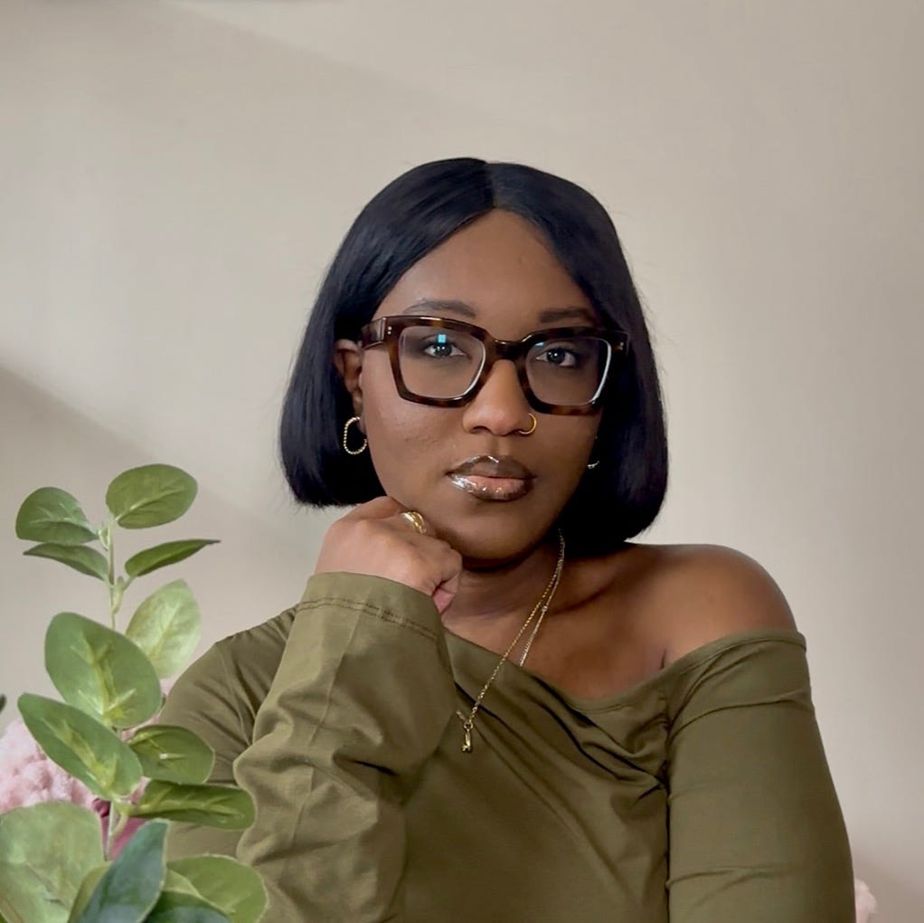 Jasmine Jenai | Substack