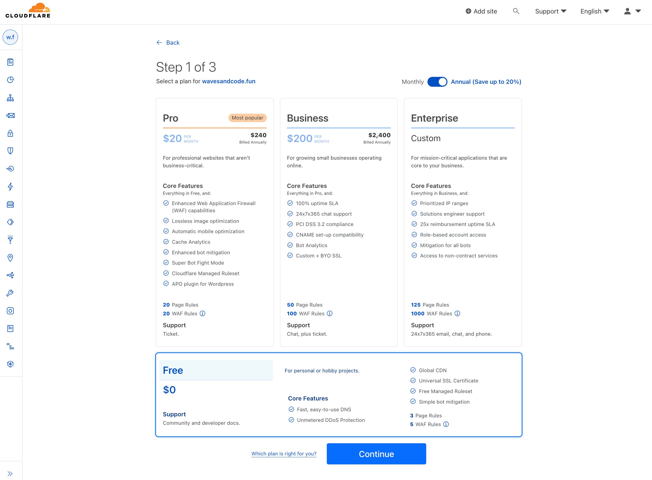 How I built my website using Notion for Free (with a Custom Domain)