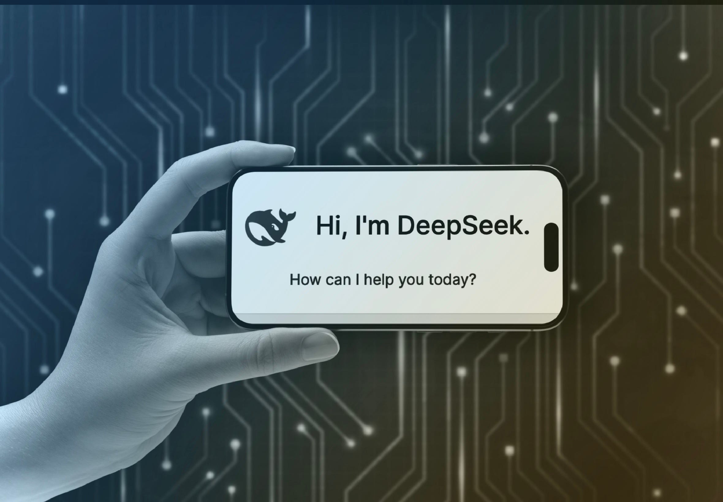 The DeepSeek Story: Implications for Deep Tech AI Valuations