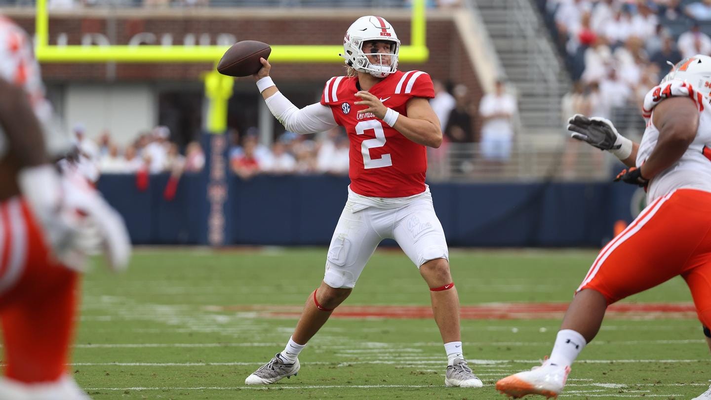 Ohio State QB Devin Brown will play more Saturday