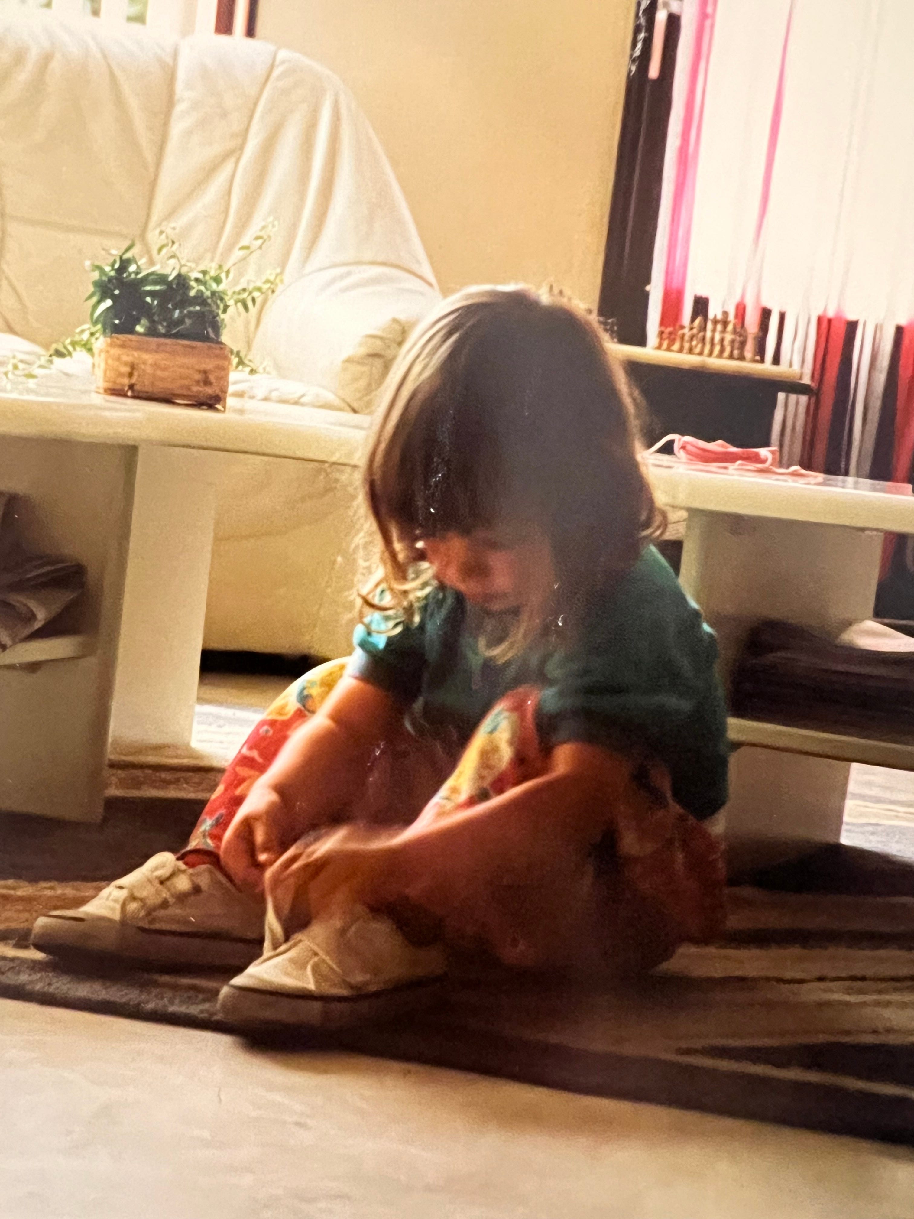 Through the Ages; a Naturalist in the Making - by Aria Vink