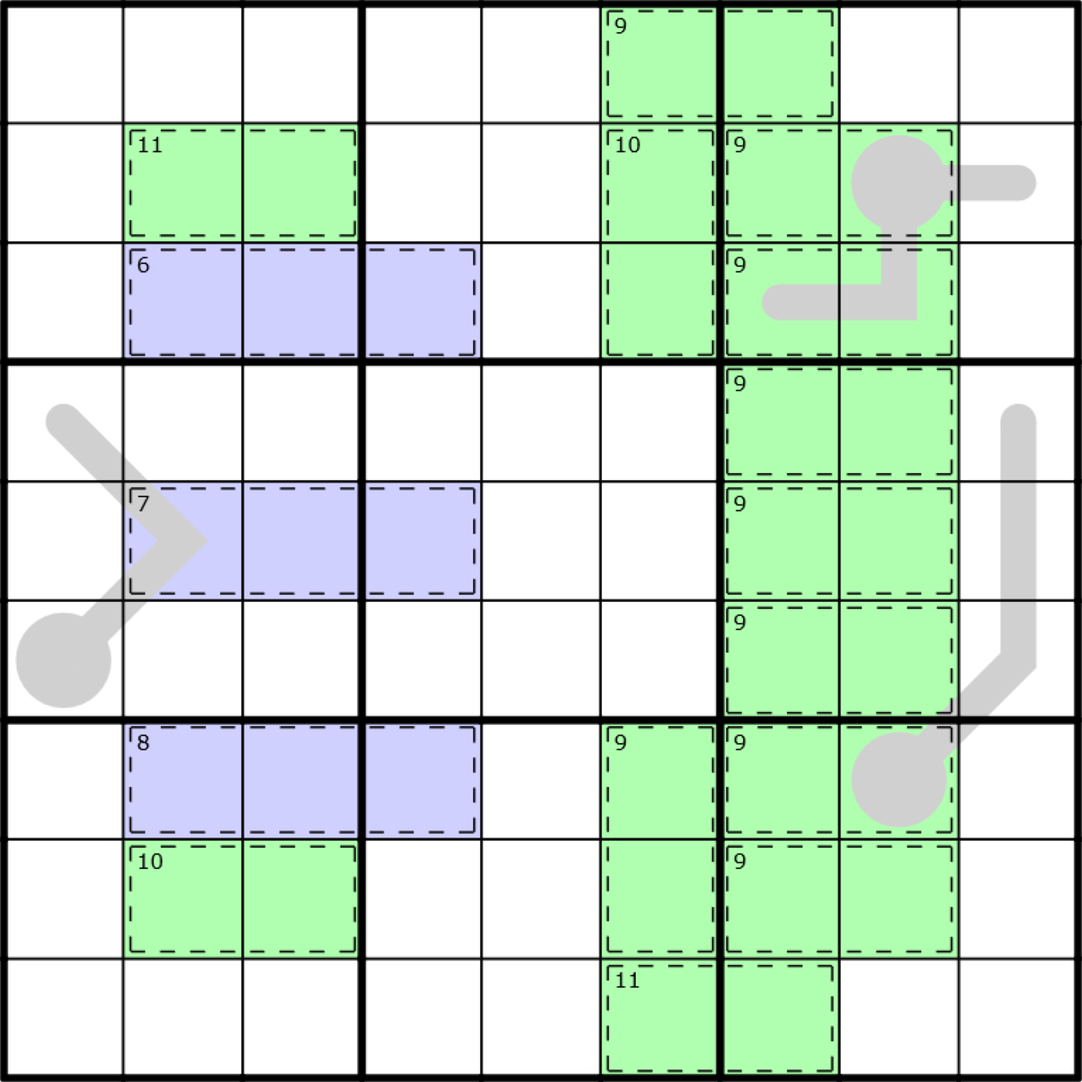Artisanal Sudoku, Volume 97 - by James Sinclair